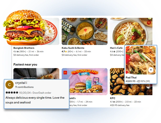 Scrape Food & Restaurant Datasets for Menu & Pricing Data